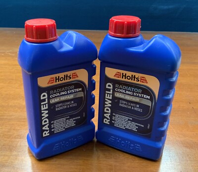Holts RW2R Radweld Radiator Treatment 2 x 250ml 5010218330511 | eBay UK