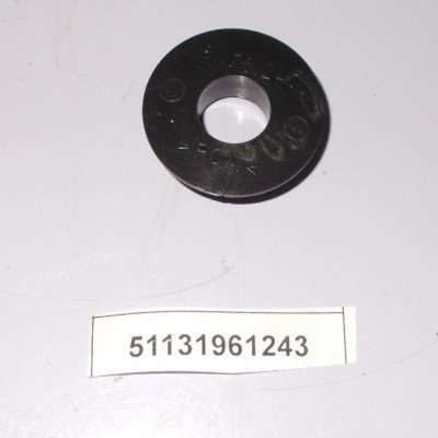 New Genuine BMW 51131961243 PLUG-IN NUT B&V | eBay