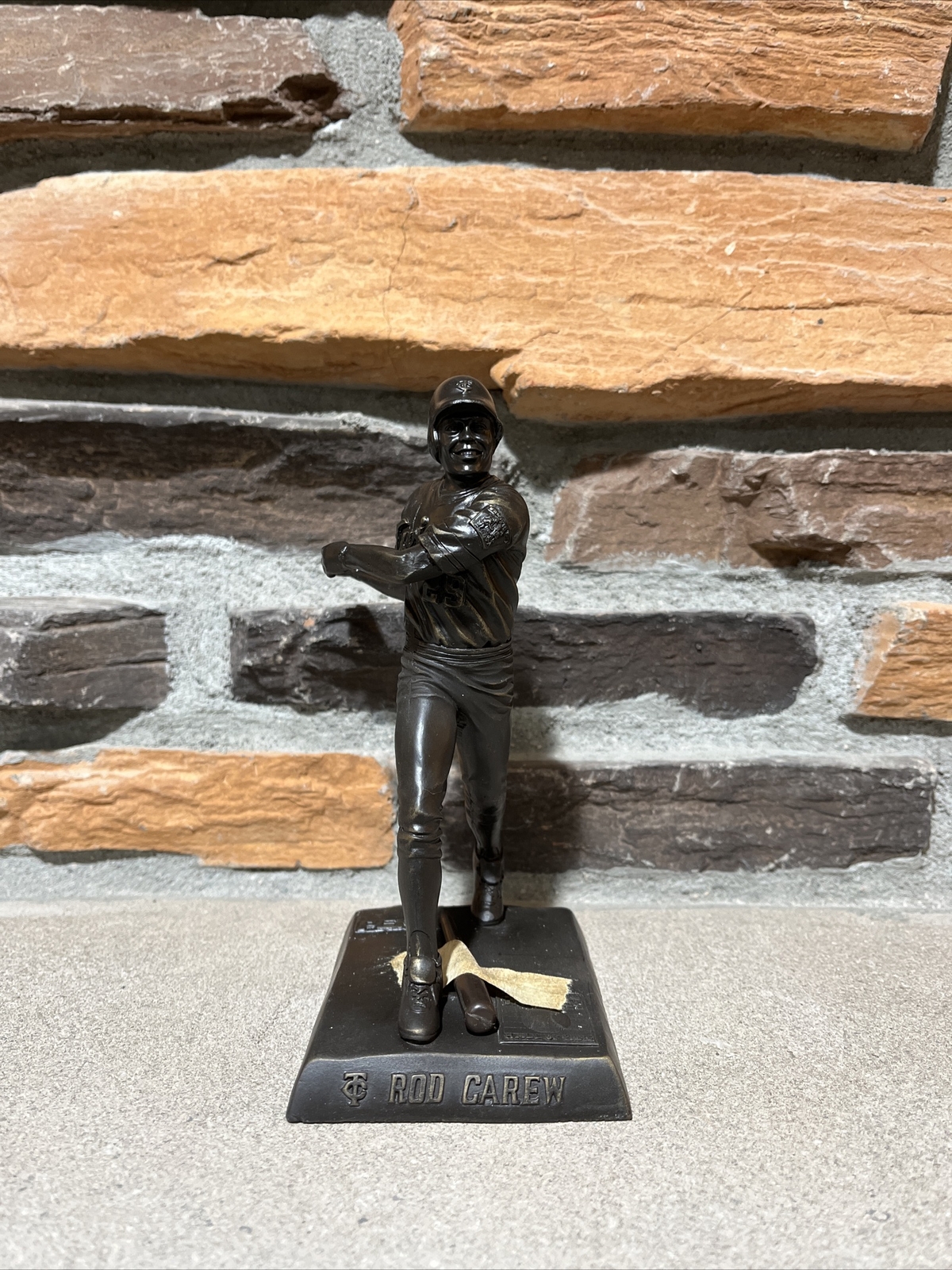 Rod Carew Bronze Statue - Pepsi SGA | eBay