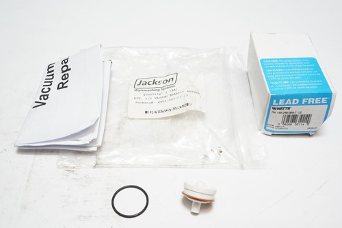 New Genuine OEM Jackson Kit, 1/2" Vacuum Breaker Repair 6401-003-06-23 ...