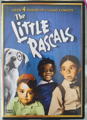 The Little Rascals ( 2 DVD'S, 2010) TGG Direct LLC. | eBay