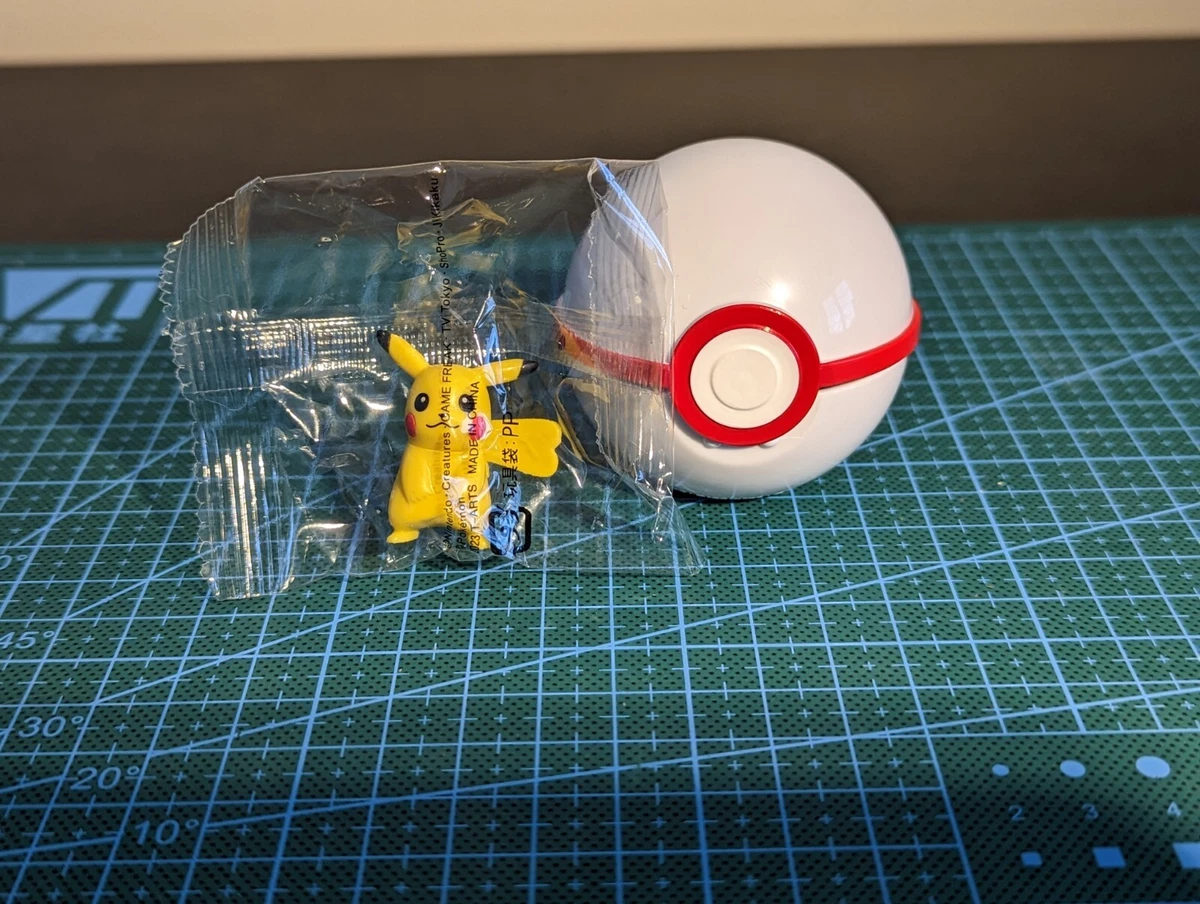 Pokemon Pokeball Toy Ebay