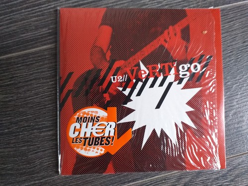 CD single de U2 vertigo - 2 titres | eBay