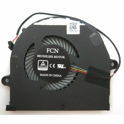CPU GPU Cooling Fan For Asus ROG Strix GL503 GL503V GL503VD FX503VD ...