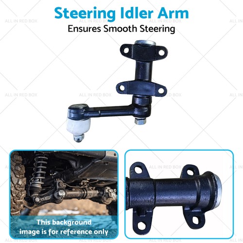 Steering Idler Arm Suitable for Mitsubishi Pajero NH NJ NK NL GLS GLX ...