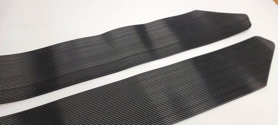 Lund StepMates Rubber Step Tread Mats Pads Fiberglass Side Steps ...