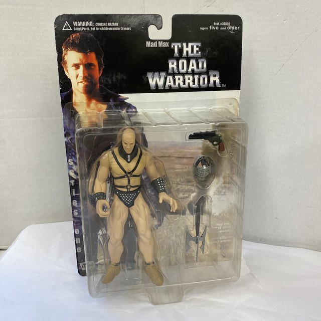 Mad Max The Road Warrior Lord Humungus Figure N2 Toys Series 1 R53 for ...