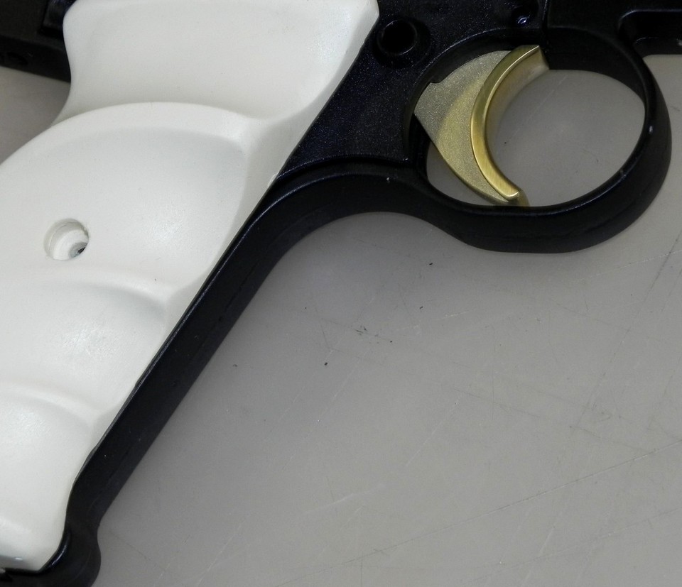 SWEET Solid Brass Roller Trigger Reduced Friction for Crosman 2240 2300 ...