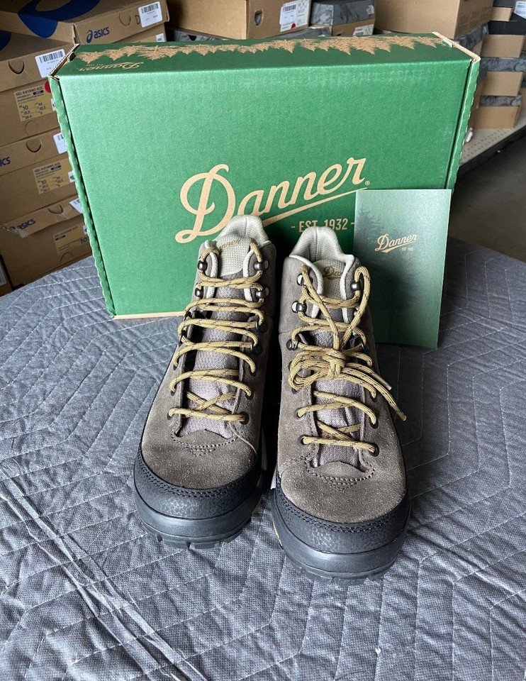 DANNER® PANORAMA 6" BLACK OLIVE OUTDOOR BOOTS 63435 MENS- NEW | eBay