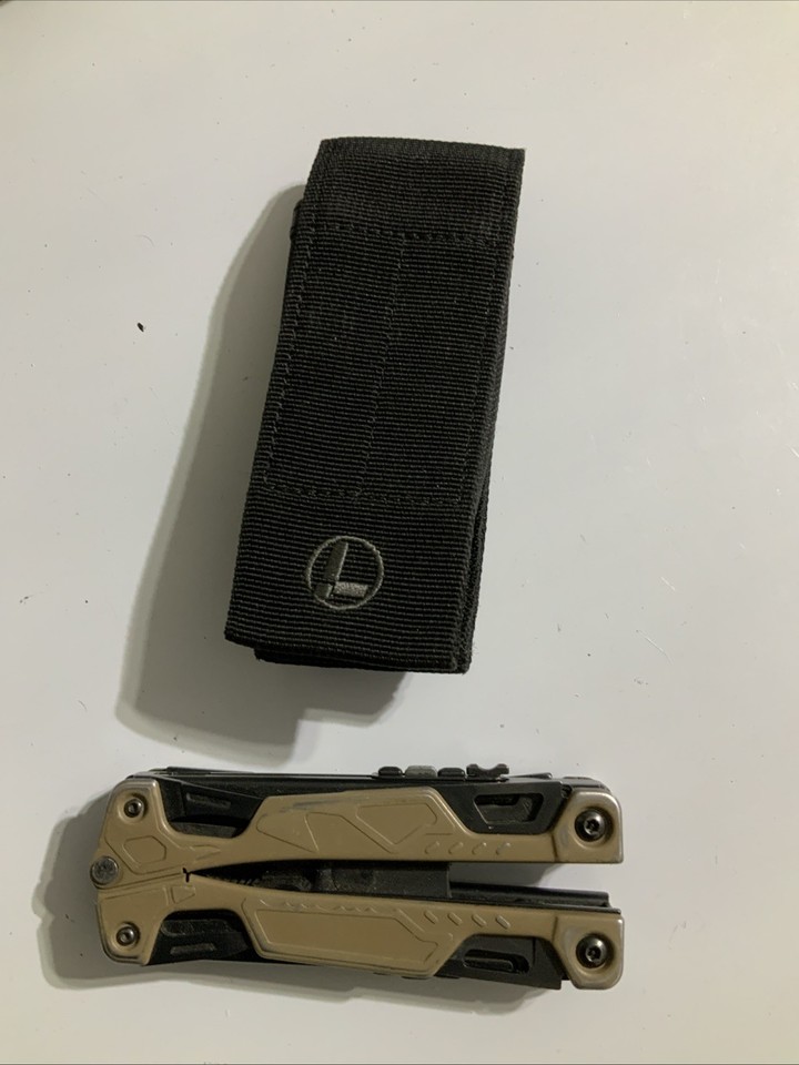 Leatherman OHT Tan Multi-Tool Knife Discontinued - JL15 | eBay