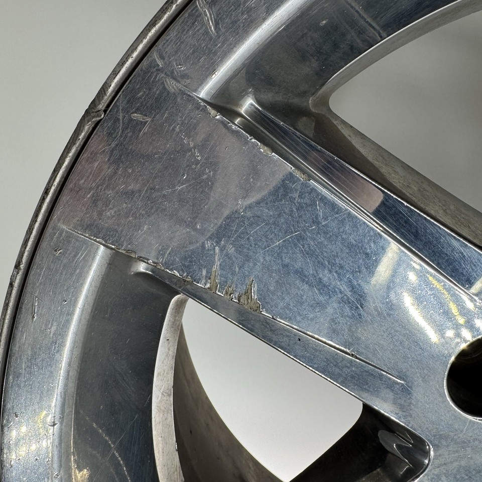 “Really Used” Dodge OEM Ram 20" Chrome 1500 2013-2018 Wheel Rim 2364 ...