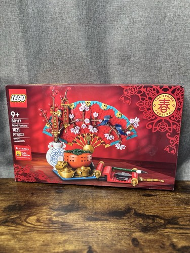 LEGO Chinese Festivals: Good Fortune (80117) 673419401029| eBay