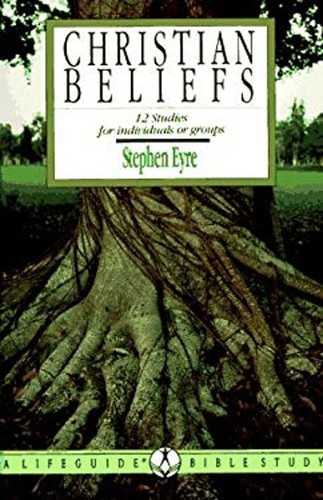 Christian Beliefs Paperback Stephen D. Eyre 9780830810611| eBay
