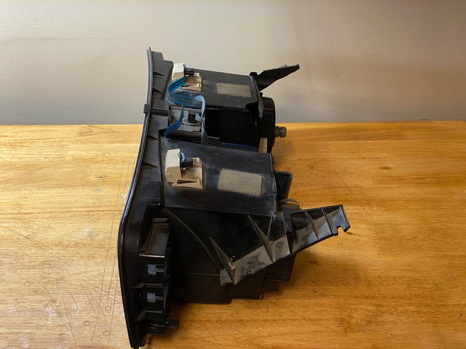 Westfalia Vanagon Instrument Cluster For Vw 1982 | eBay