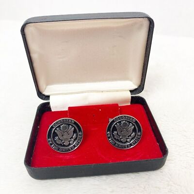 United States Congress Senatorial Cufflinks | eBay