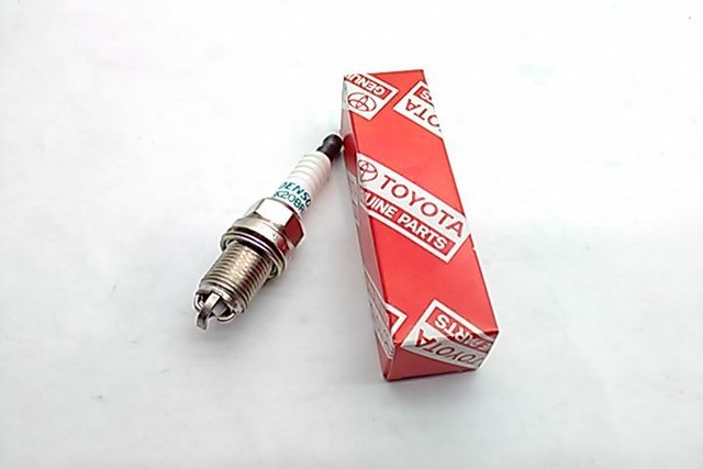 90919-01230 Toyota Plug Spark 9091901230 Genuine OEM Part for sale ...
