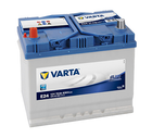 Varta E24 Car Battery 12V 70Ah 630A Type 069 072 4 YEAR WARRANTY | eBay UK