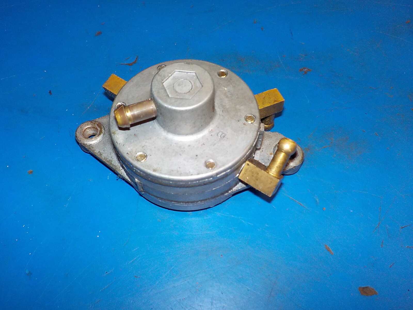 JOHN DEERE LIQUIFIRE 440 1970'S FUEL PUMP , USED | eBay