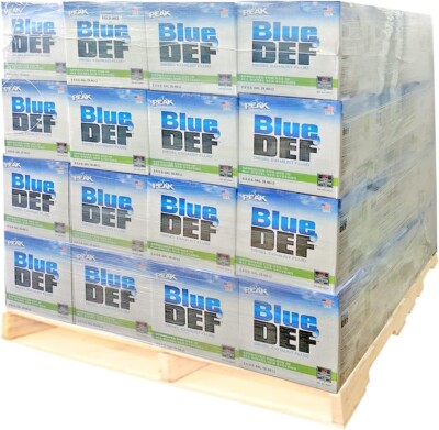 Blue DEF002 Diesel Exhaust Fluid 2.5 Gallon Jugs, Pallet of 30 Jugs | eBay