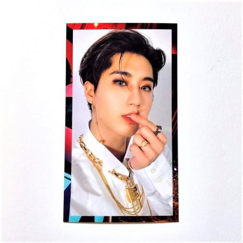 Stray Kids HAN CIRCUS A . B . Normal . FC Fan club limited Photo Card ...