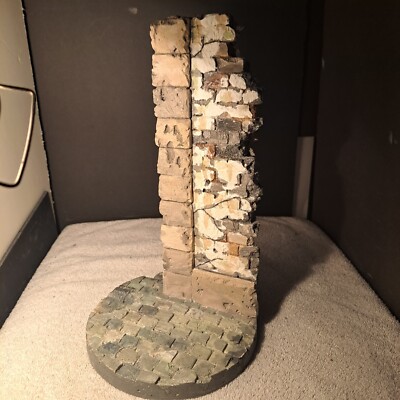 1/6 WW2 CUSTOM DIORAMA FIGURE (BASE ONLY) FOR DID DRAGON MILITARY ...