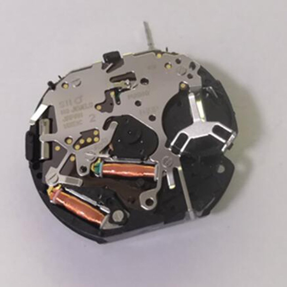 For TMI VD53 VD53C Watch Quartz Movement Date At 3 Watch Repair Part ...