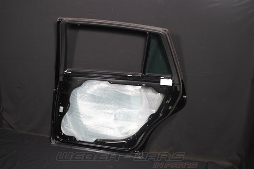A2517301205 Mercedes W251 R-Class Rear Door Long Right Obsidian Black ...