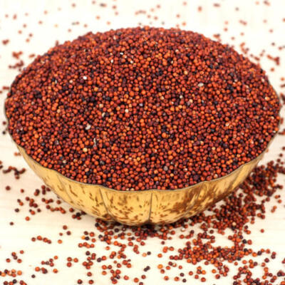 2Kg Finger Millet Ragi Millets Ragi Seeds Premium Quality | eBay