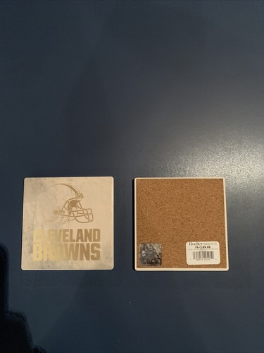 Cleveland Browns - NFL - Matching Coasters | eBay