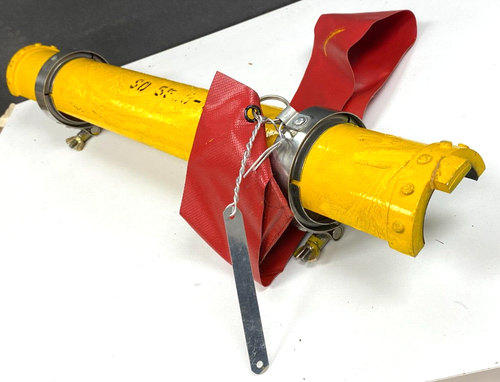 Aircraft Safety Lock Strut Assembly P/N SD5503-1 by De Havilland New | eBay