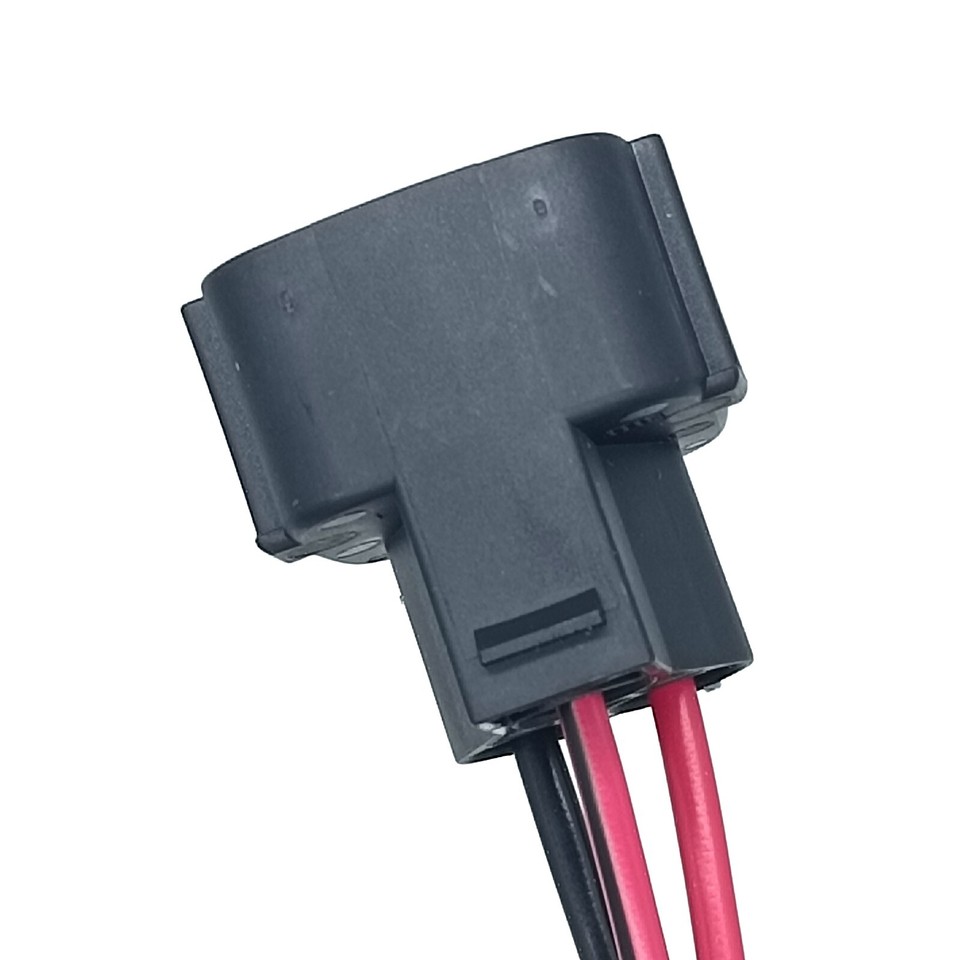 3Pin Cooling Fan Resistor 25385-2E100 Wiring Harness Connector for ...