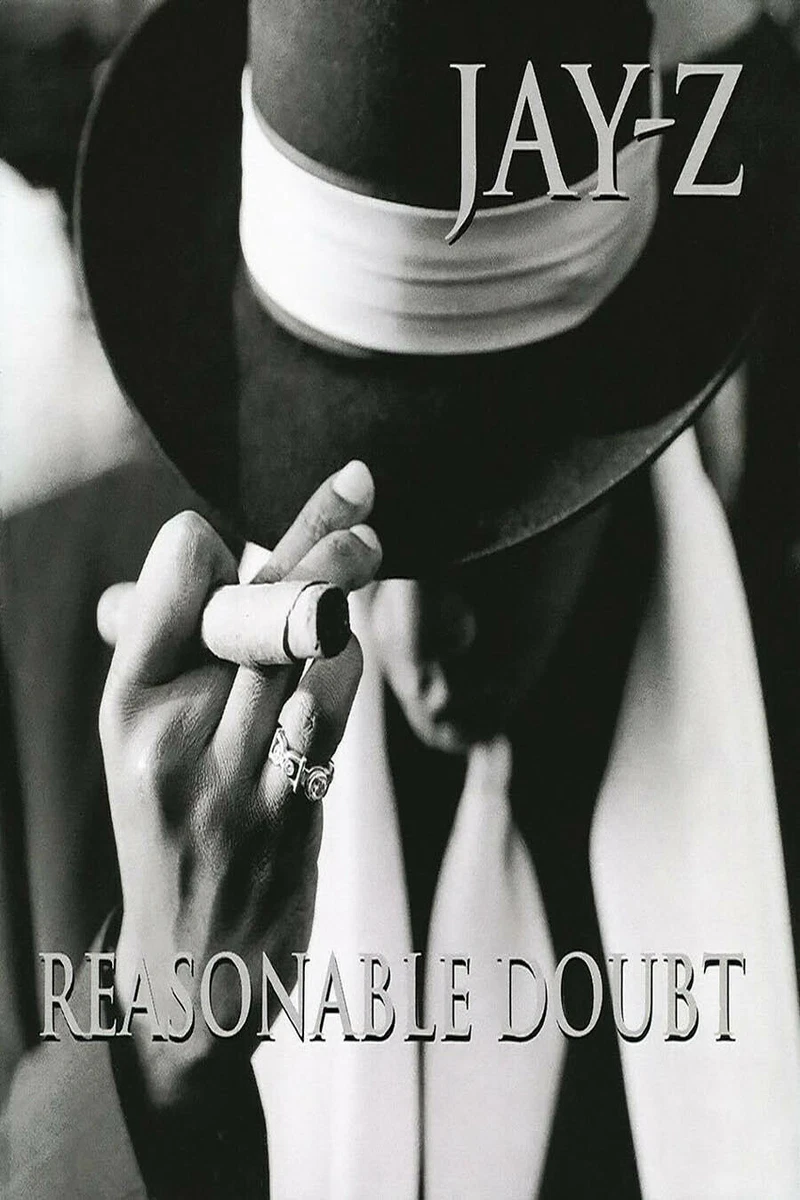 Jay Z Reasonable Doubt Photoshoot