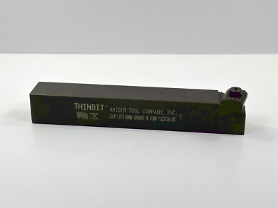 Indexable Inserts - Kaiser Thinbit