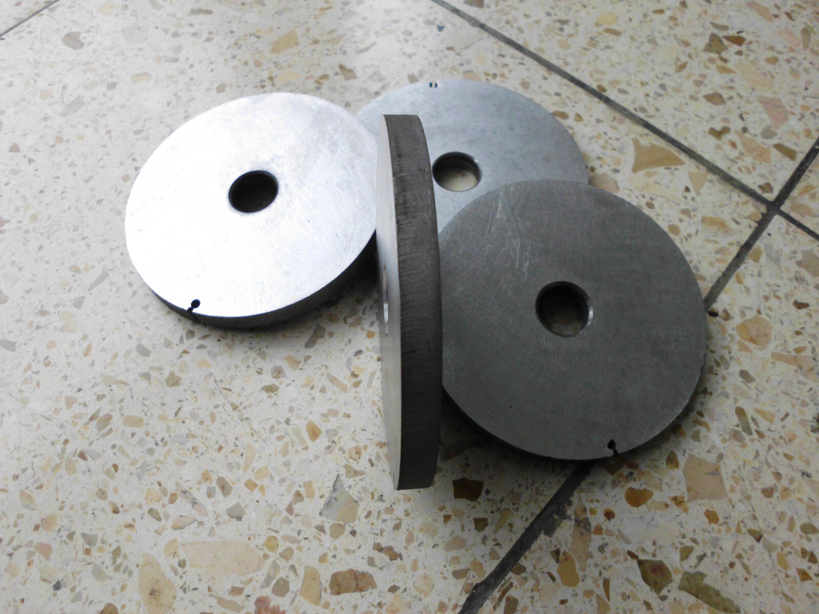 92 / 16/8mm VA Edelstahl U-Scheibe Futterblech M16 Blech Nirosta ...