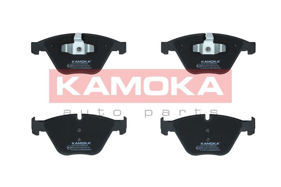 BRAKE PADS SET BRAKING PAD FRONT JQ101222 KAMOKA NEW OE REPLACEMENT | eBay