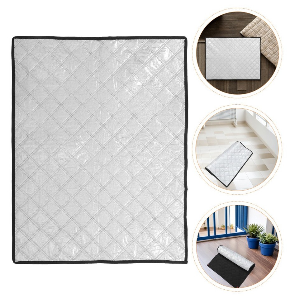 Aluminum Foil Insulation Cover Outdoor Fridge Beverage Refrigerator | eBay