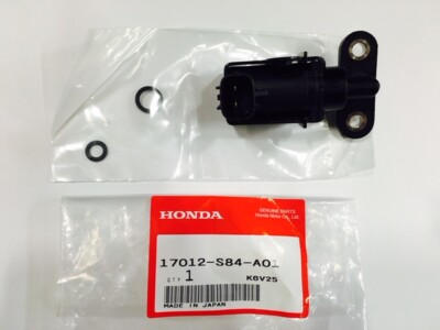 Genuine OEM Honda Acura 17012-S84-A01 Charcoal Canister Bypass Solenoid ...