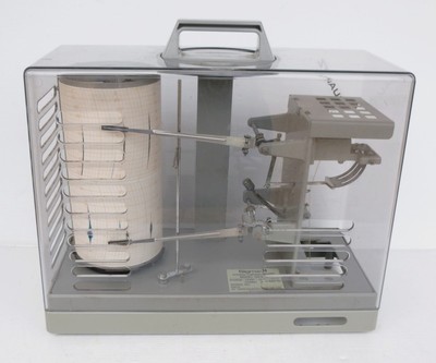 HYGRO THERMOGRAPH SIGMA II Hygromètre Thermomètre Appareil de Mesure ...