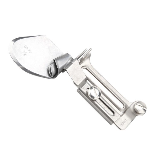 1x Binding Attachment Bias Binder Foot for Industrial Sewing Machine ...