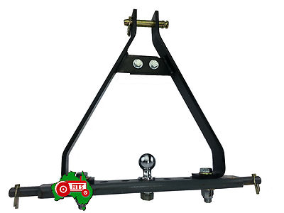 Drawbar Towbar Stabilizer Stabiliser Kit 3 Point Cat 1 Fits for SMALL ...