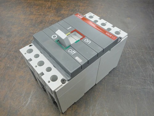 ABB S3D SACE S3 250A CIRCUIT BREAKER 690VAC 3 POLE | eBay