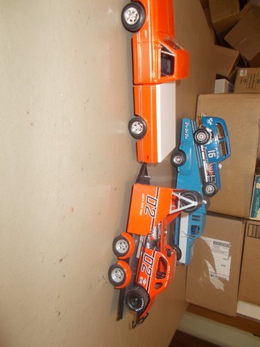 CHEVY PICKUP, TRAILER , AND RACE CAR | eBay