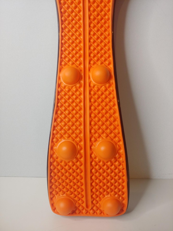 Trigger Point Rocker Posture Back Neck Orthepedic Pain Circulation | eBay