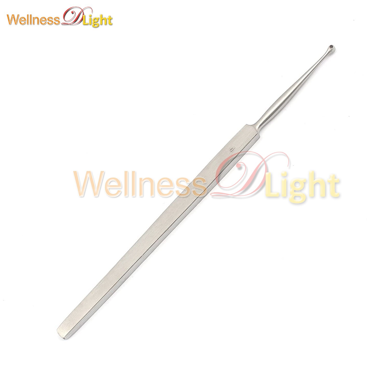 Fox Dermal Curette 1mm Surgical Dermatology Ear Cleaner Tools ...