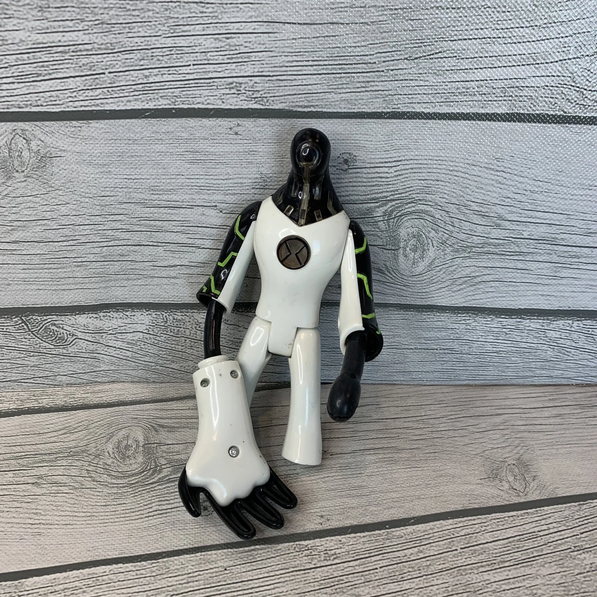 Ben 10 Alien Force Upgrade