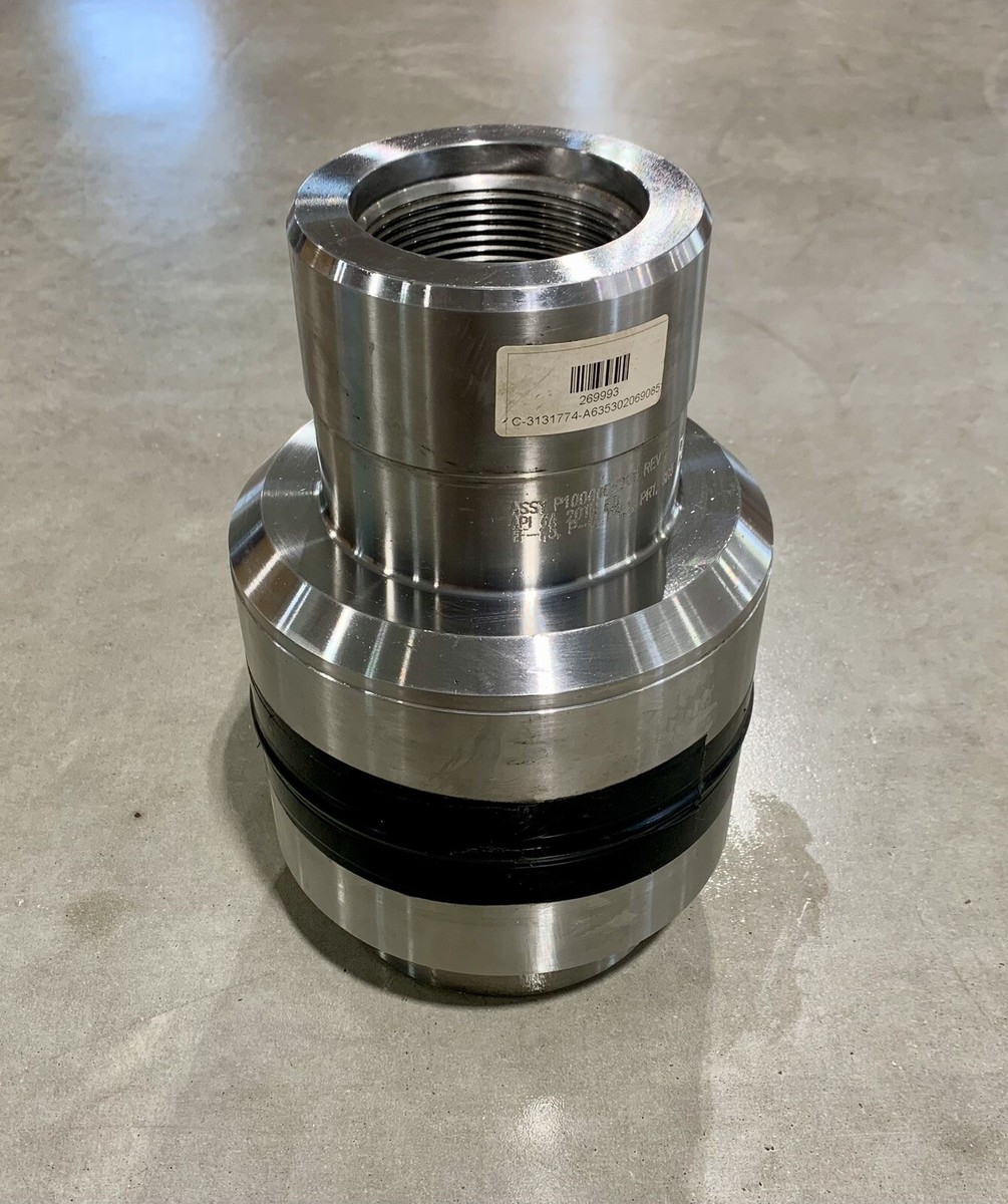 Tubing Hanger IWCF WIPC CE Part 3 Wellhead And Tubing Hanger