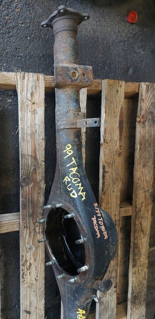 1998-2002 Toyota Tacoma Prerunner Rear Axle Bare Housing Non ABS Non ...