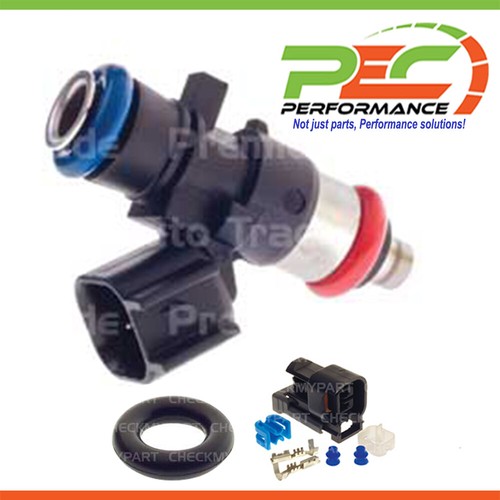 6x BOSCH 900cc E85 Fuel Injector Setup For Nissan Skyline R33 2.5L 6 ...
