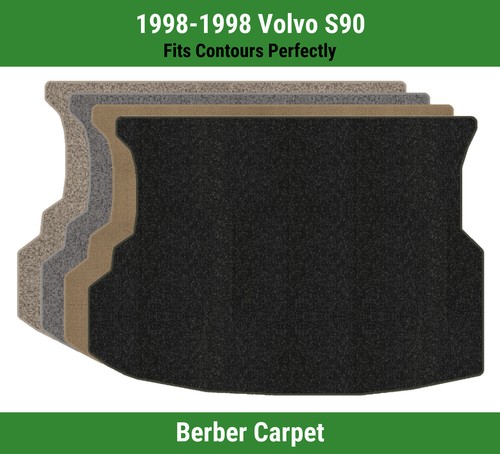 Lloyd Berber Trunk Carpet Mat for 1998 Volvo S90 | eBay