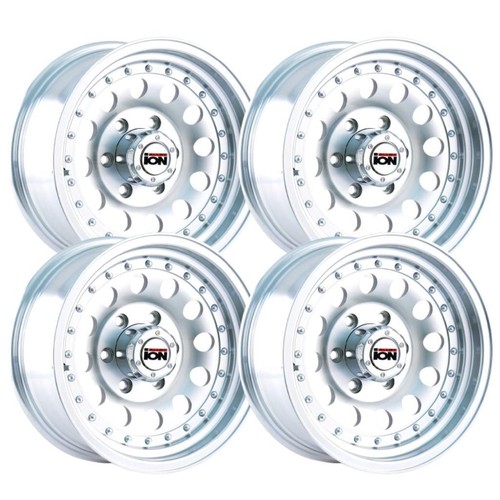 (Set-4) Ion 71 15x7 5x139.7 -6mm Machined Wheels Rims 15 Inch | eBay